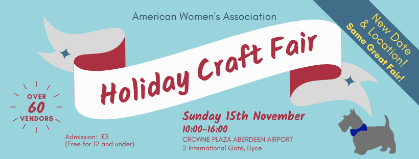 2020 AWA Holiday Craft Fair – ASSOCIATION OF AMERICAN WOMEN OF ABERDEEN